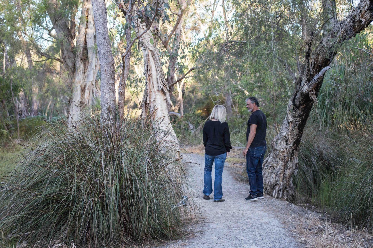 Chill out, Djeran is here! - Kooyar Wongi